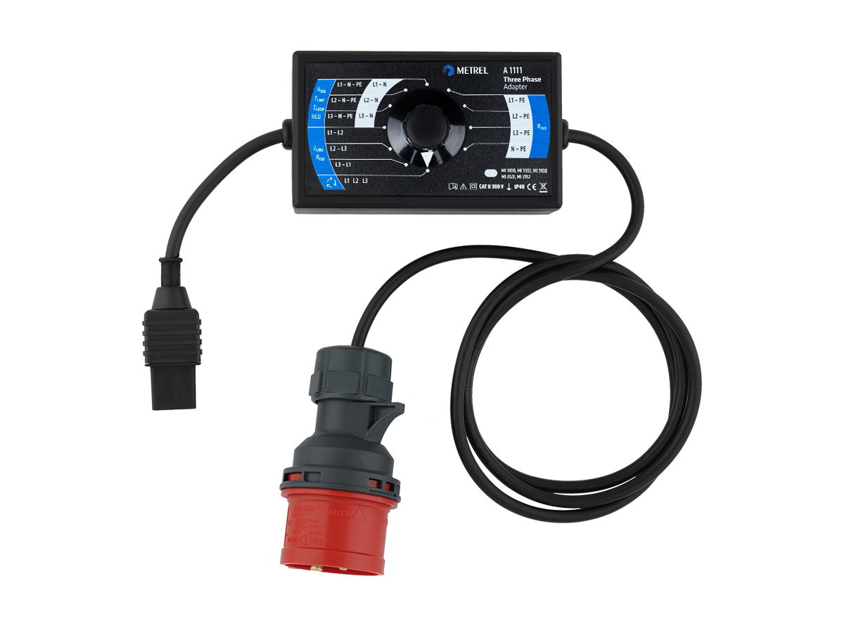 Metrel A1111 – Avantec Store