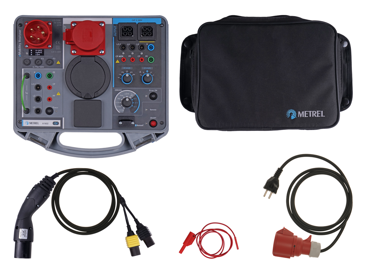 Metrel A1632 – Avantec Store