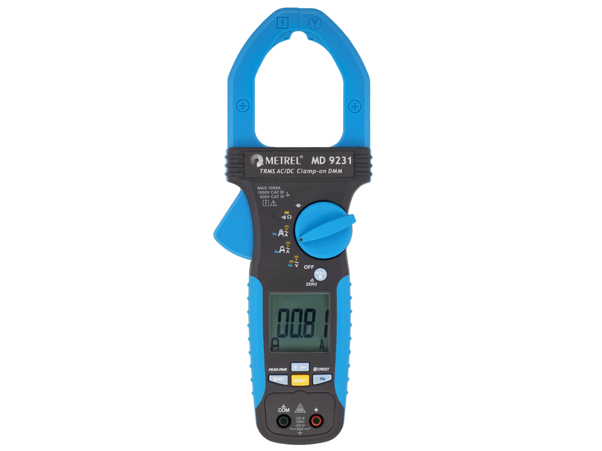 Metrel MD9231 – Avantec Store