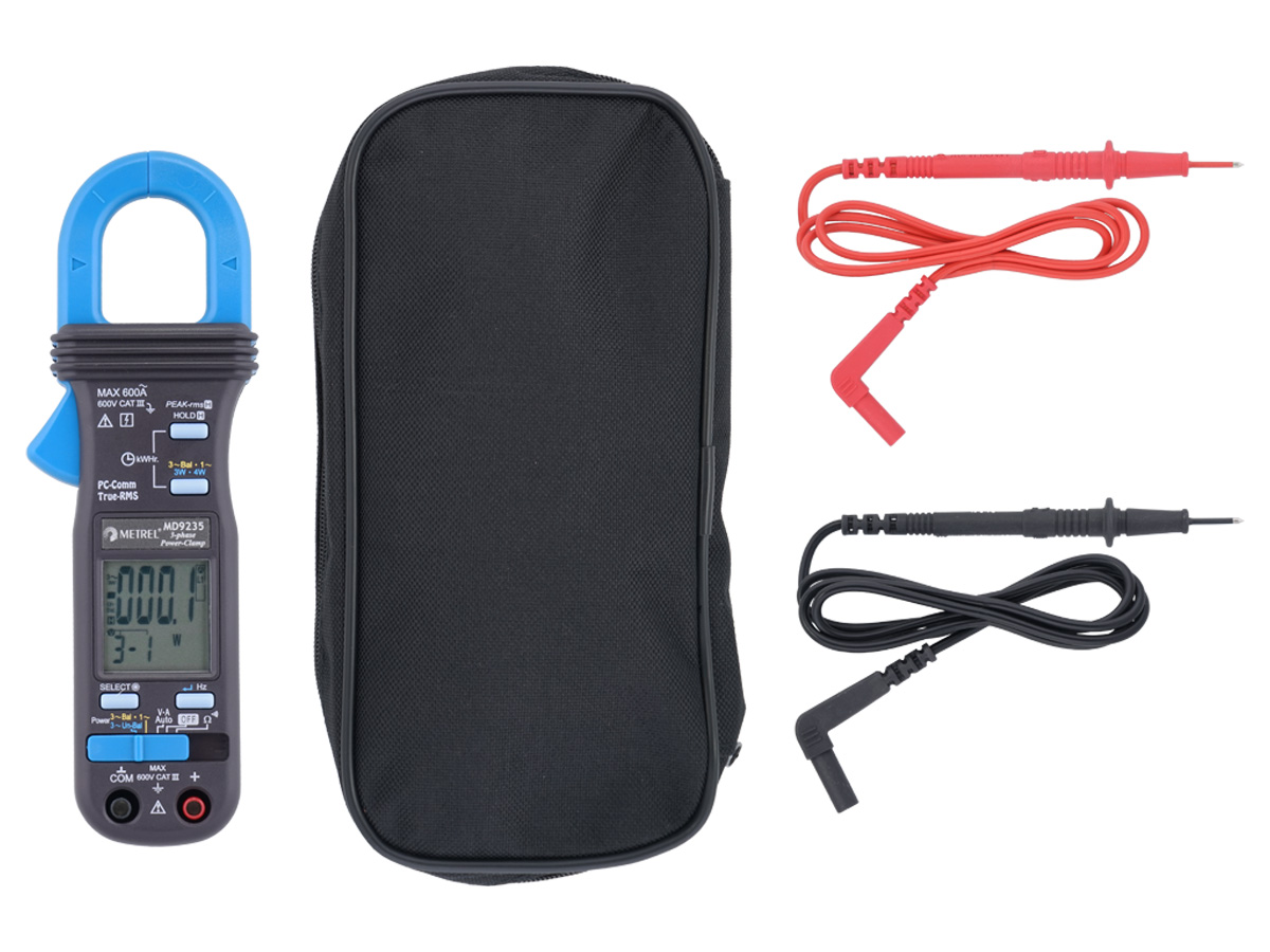 Metrel MD9235 – Avantec Store