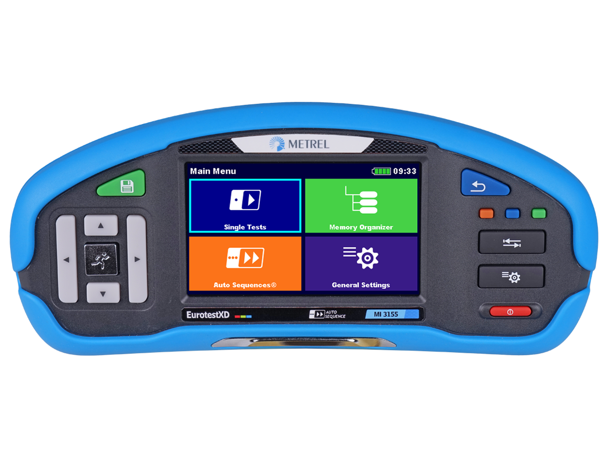 Metrel MI3155 – Avantec Store