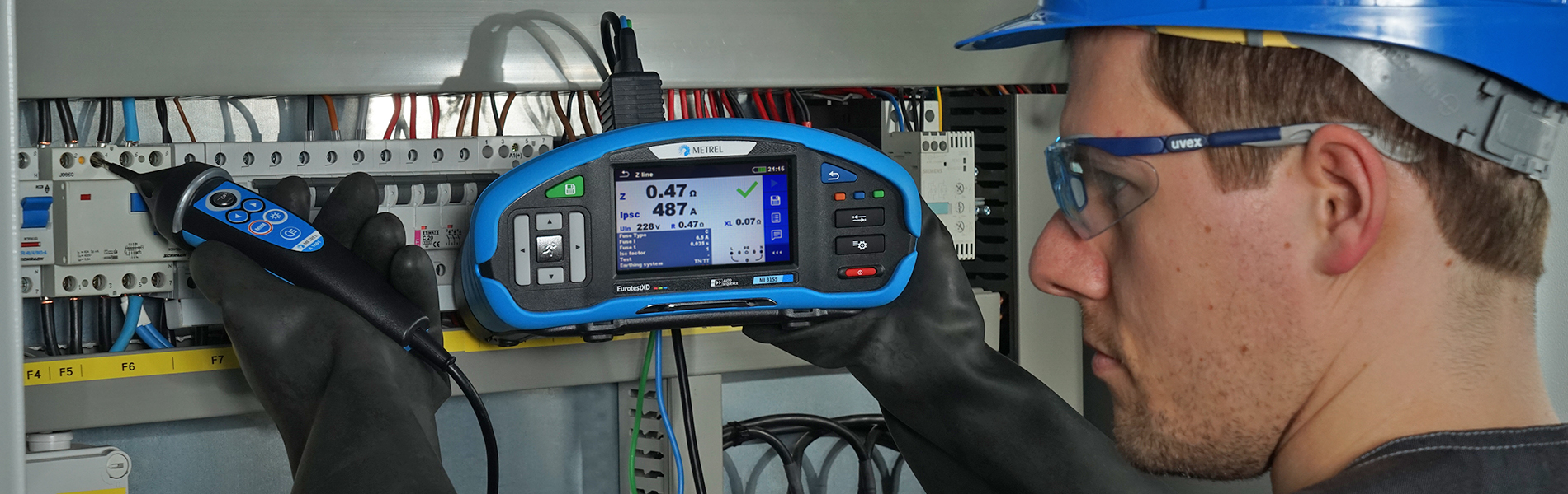 Metrel MI3155 – Avantec Store