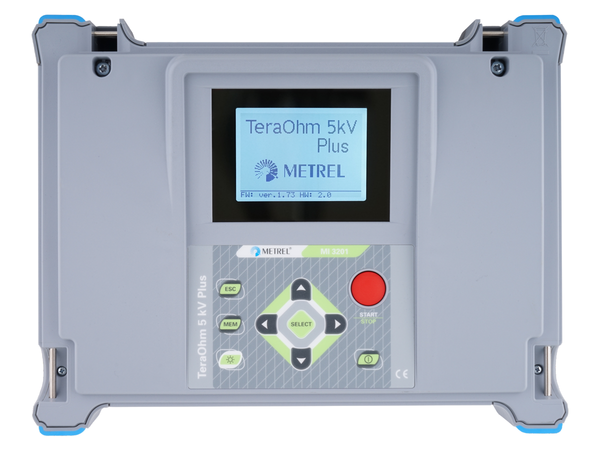 Metrel MI3201 – Avantec Store